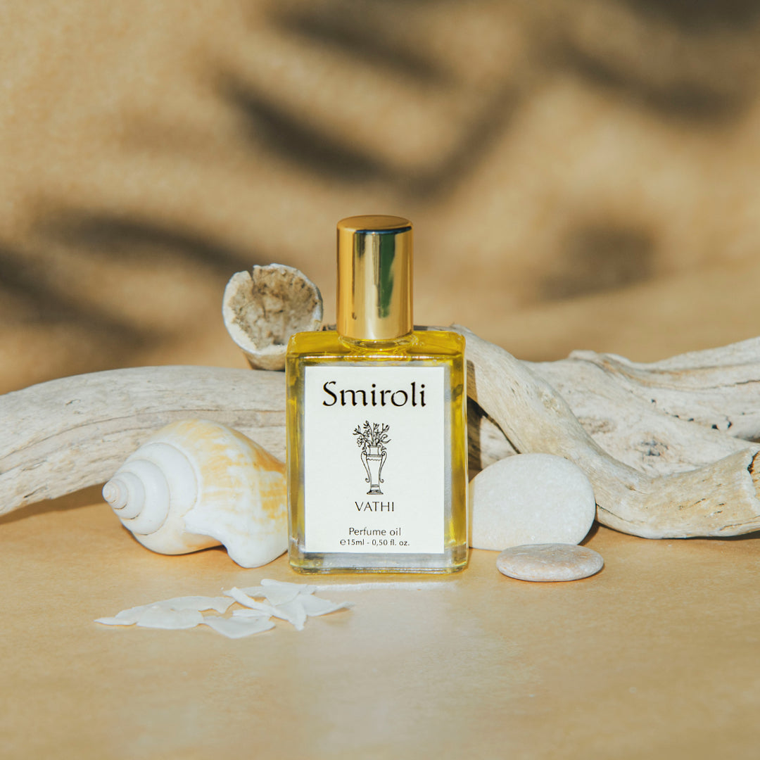 PERFUME OIL VATHI